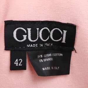 Gucci | Pants & Jumpsuits | Gucci Equestrian Collection Pink Riding ...